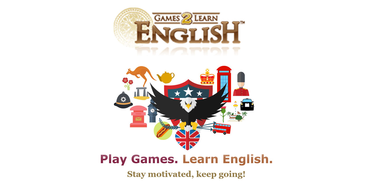 Conversational English game for ESL students